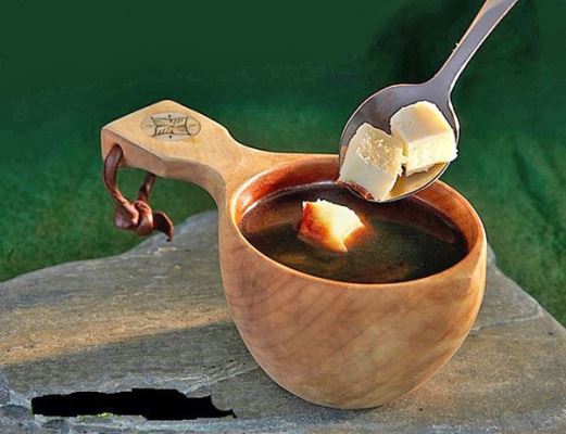 Το Kaffeost στη Λαπωνία | Σχολές Καπάτου Ξένες Γλώσσες